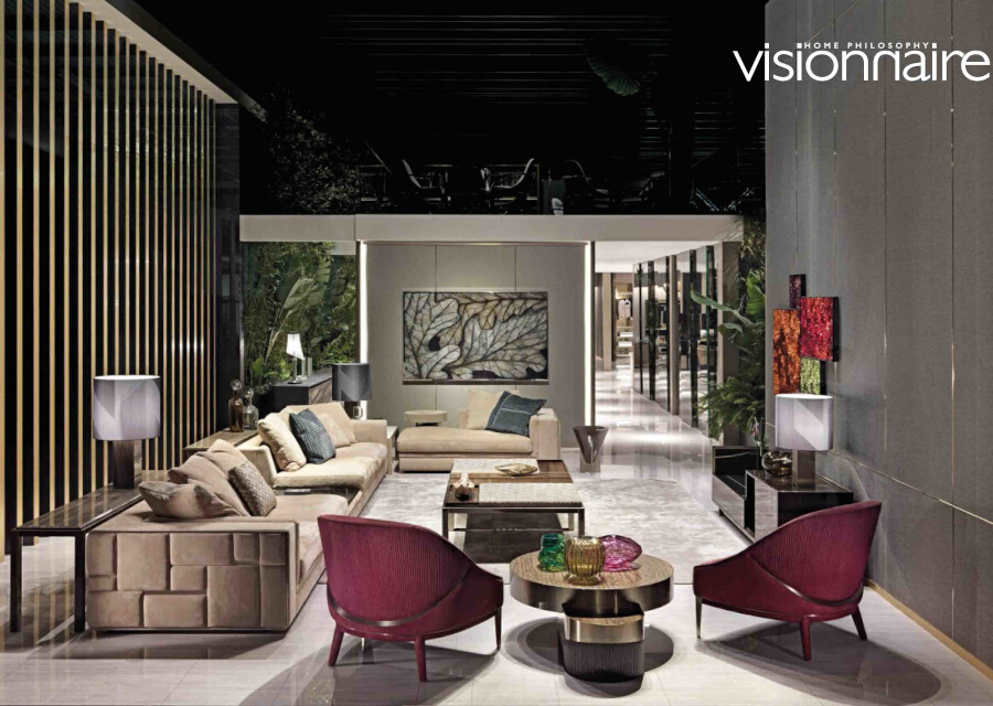 VISIONNAIRE | STOL