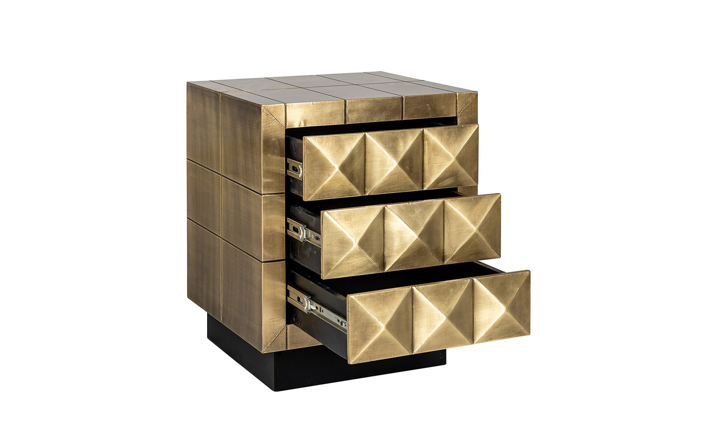 Нощно шкафче COLLADA 3 DRAWERS | Stolbg.com